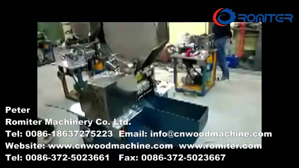 High Speed Single Side Printer Machine-Romiter Machinery - YouTube