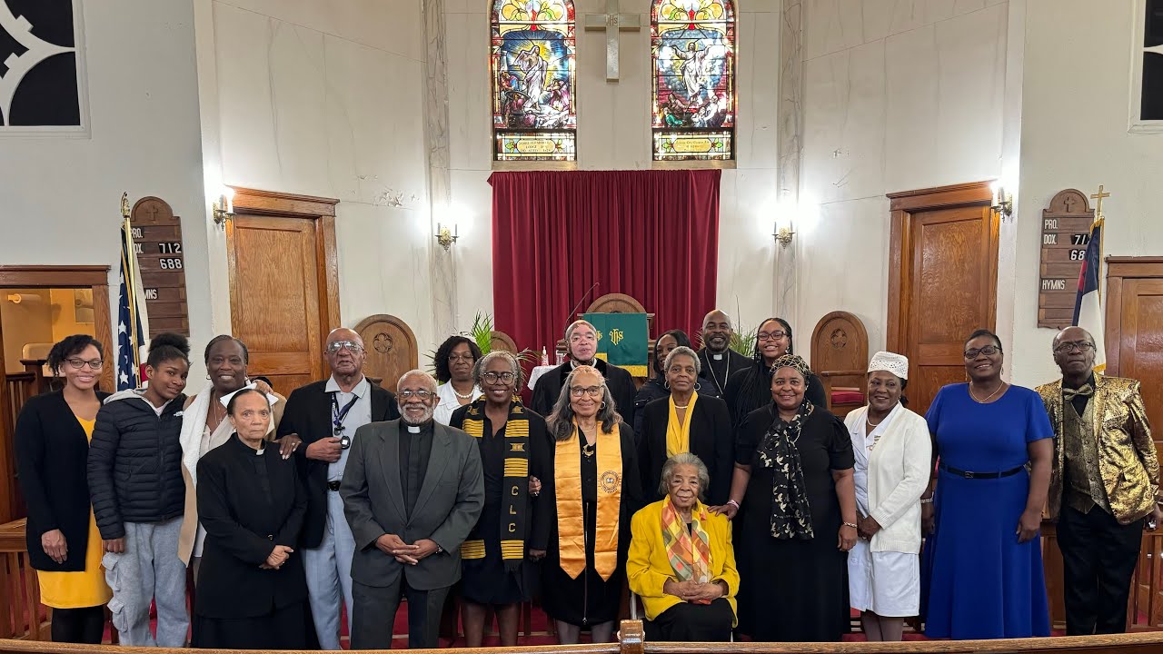 Lay Council Sunday - YouTube