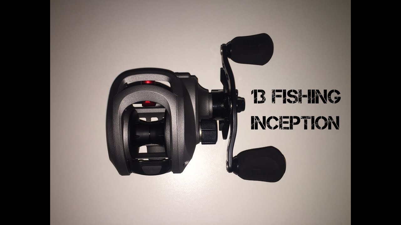 13 Fishing Inception Review - YouTube