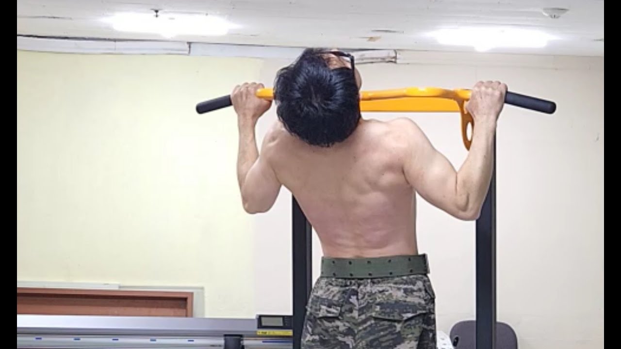 200 + 300 + 400 Routine : 200 Pull-Up, 300 Push-Up, 400 Squat - 70 ...