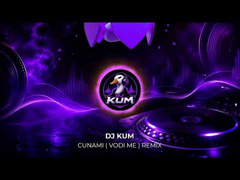 DJ KUM - CUNAMI FLO ( VODI ME ) Flute Remix
