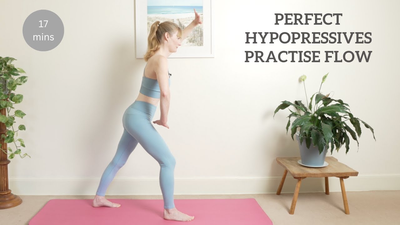 Perfect Hypopressives Practise Flow | HYPOPRESSIVE EXERCISES ...
