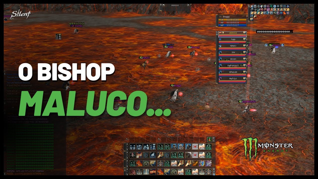 O Bishop Maluco... L2 Guardian - YouTube