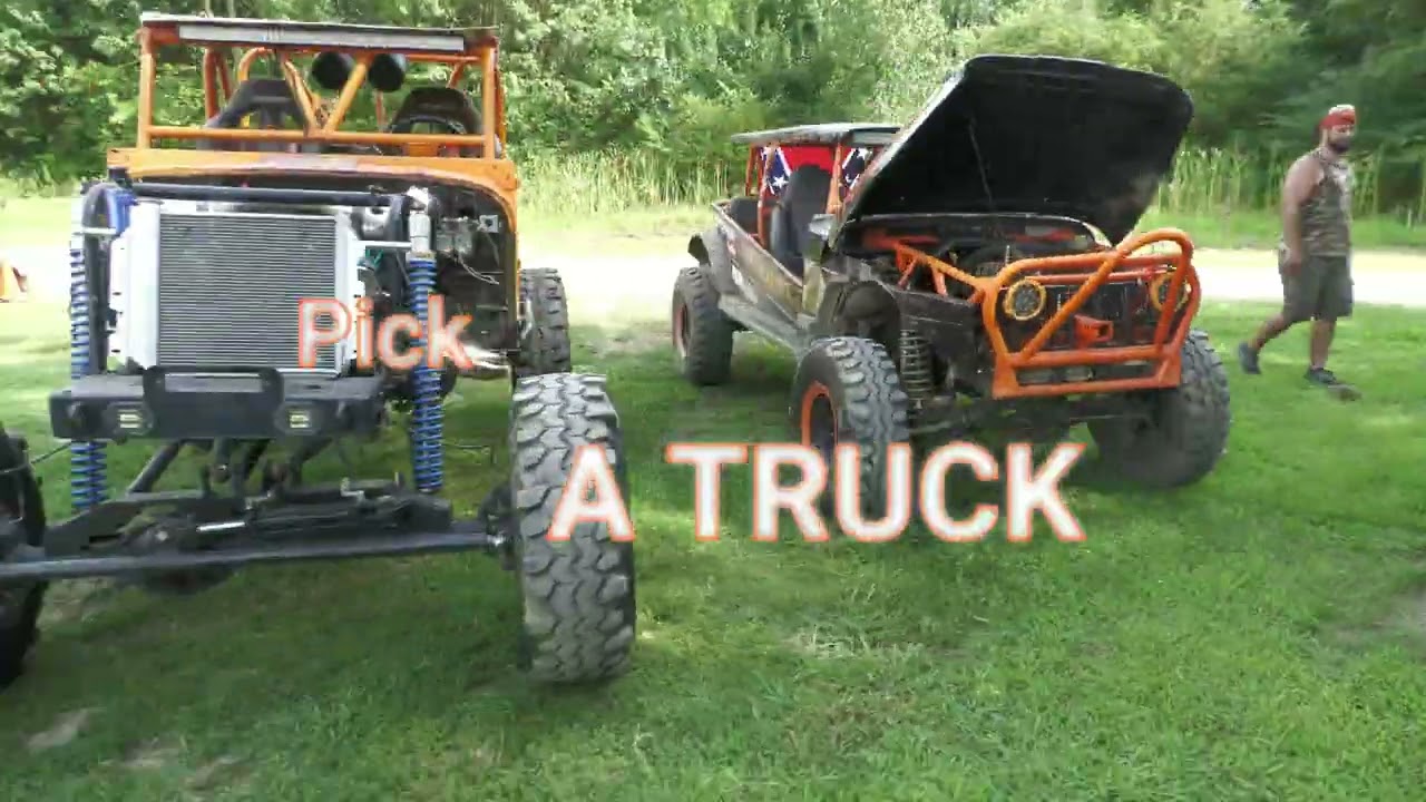 Redneck RZR Rides - YouTube
