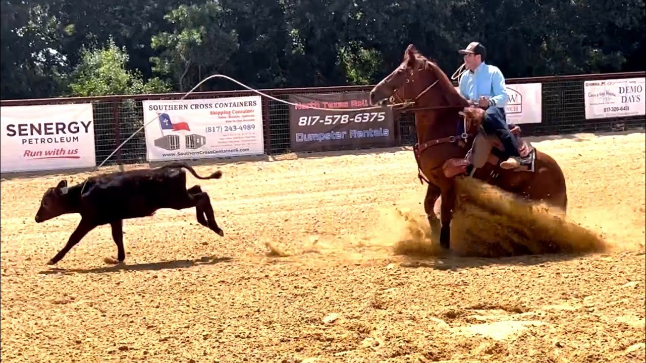3L Classic Roping-Short Go - YouTube