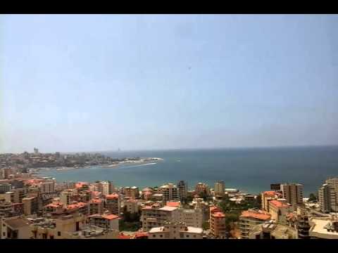 Téléphérique Notre Dame de Harissa - YouTube