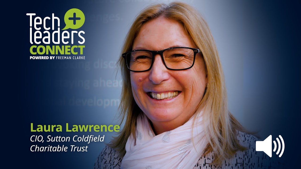TLC CIO Laura Lawrence - YouTube