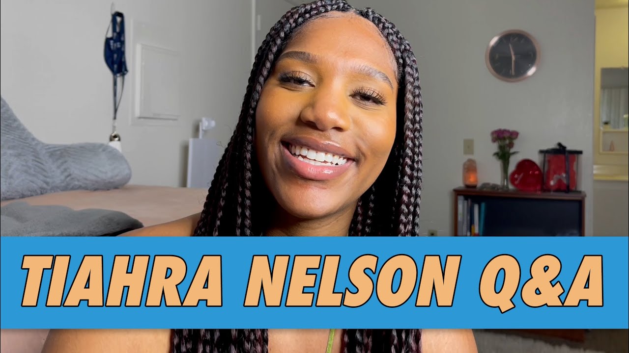 Tiahra Nelson Q&A - YouTube