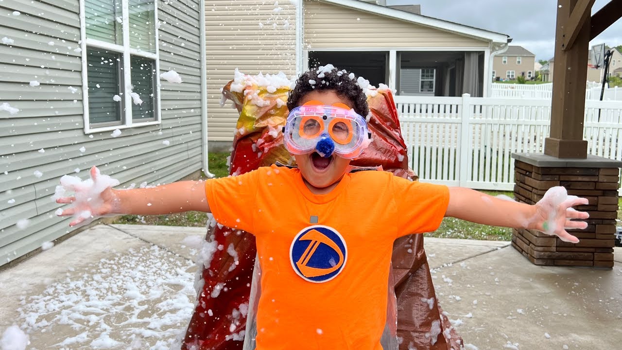 Kids Science Experiments - YouTube