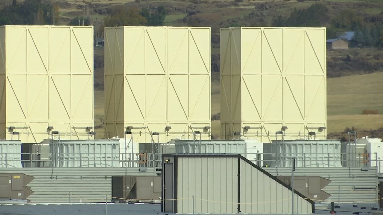 Google gets council approval in The Dalles for more data centers. - YouTube