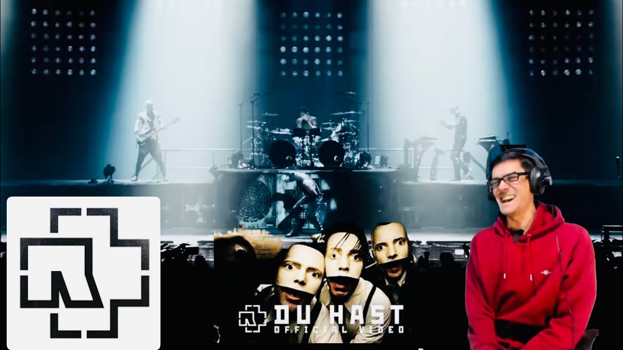 FIRST TIME HEARING RAMMSTEIN - DU HAST - OFFICIAL VIDEO | UK SONG ...