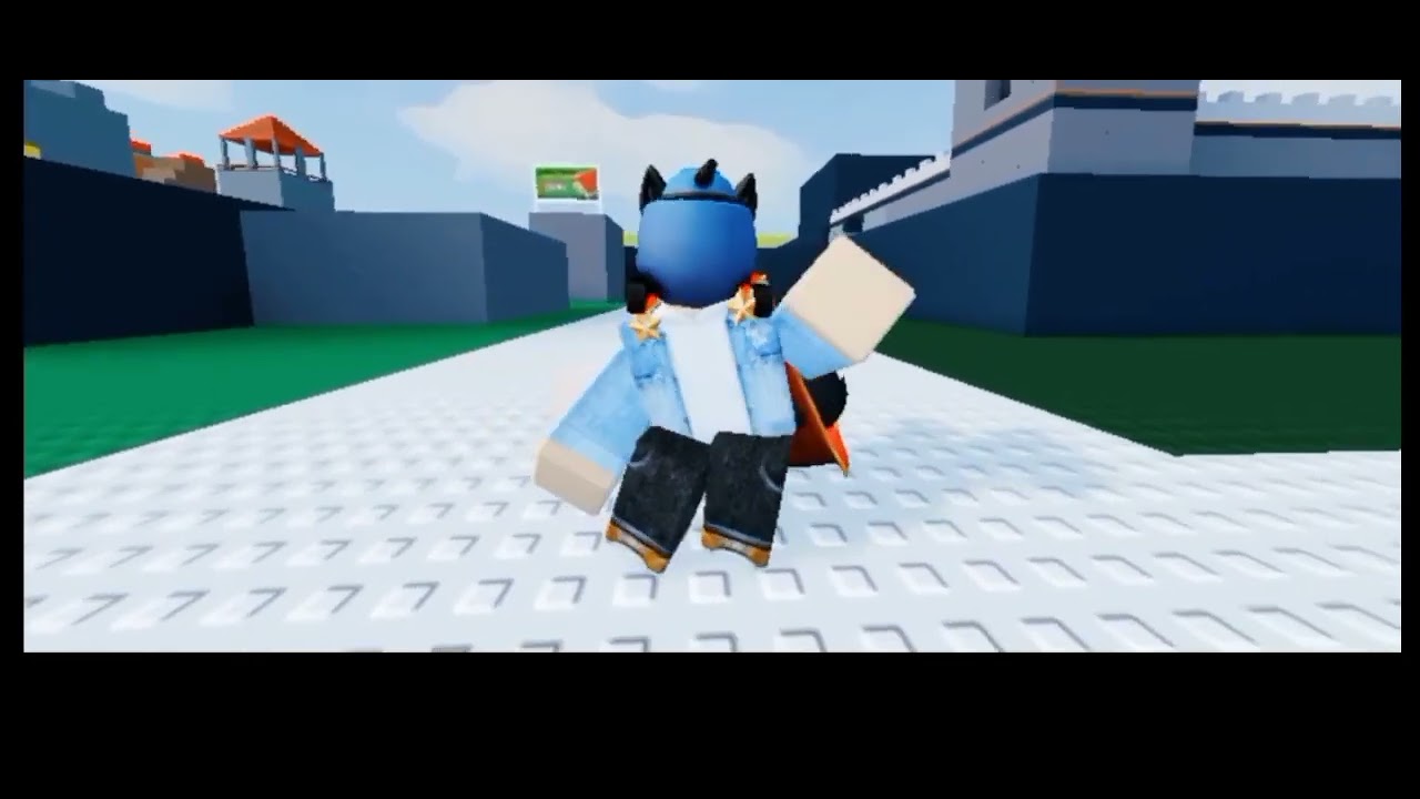 Roblox dancer - YouTube