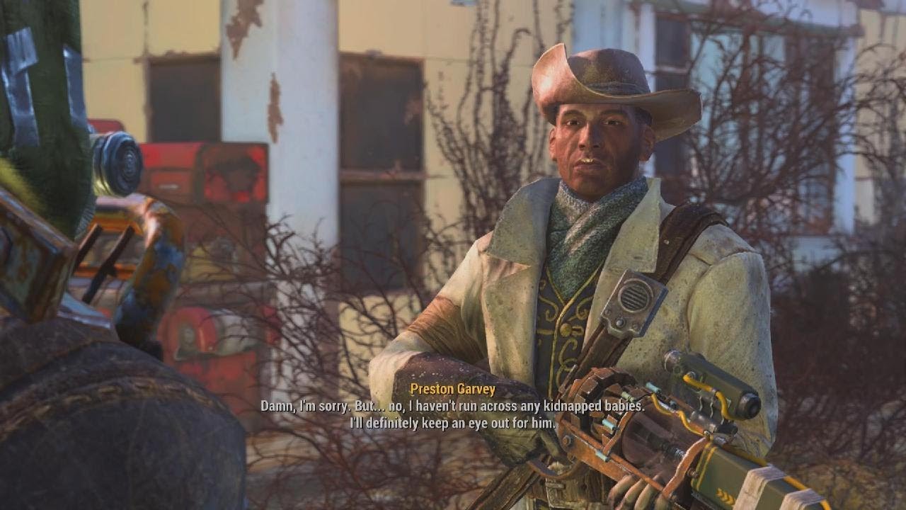 Fallout: Silence is Golden - YouTube