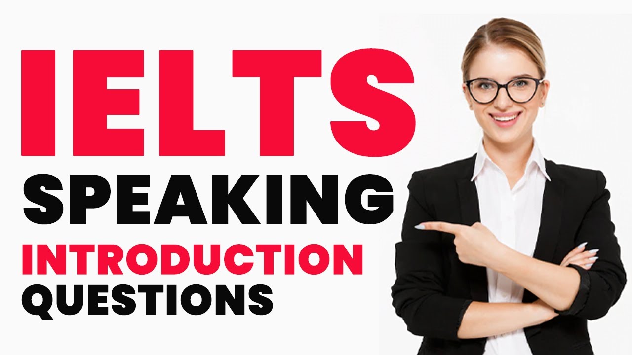 IELTS | Speaking | Introduction Questions | Sir Faheem K | Sir Umair Q ...