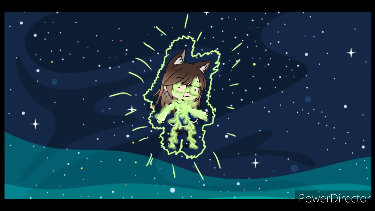 Si me encontrara un alien |gacha life| - YouTube