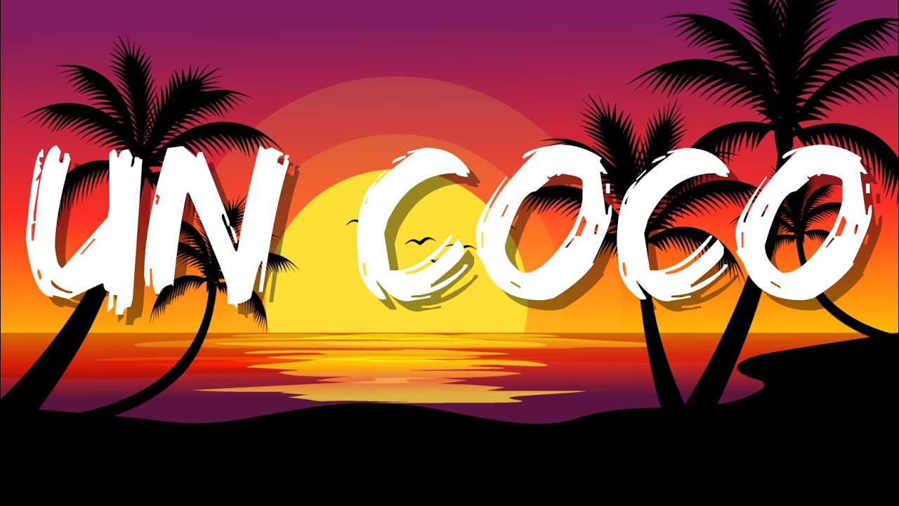Bad Bunny - Un Coco (Letra/Lyrics) - YouTube Music