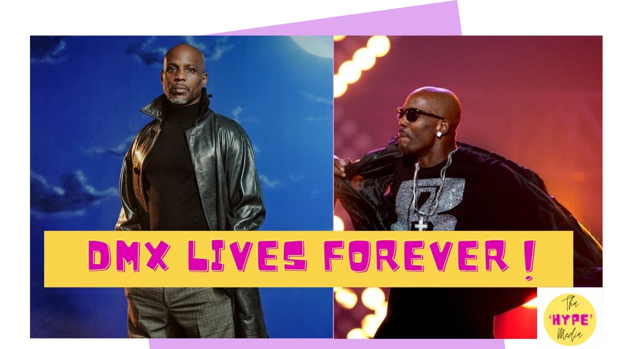 DMX LIVES FOREVER ! Ruff riders show love , and the family prays ...