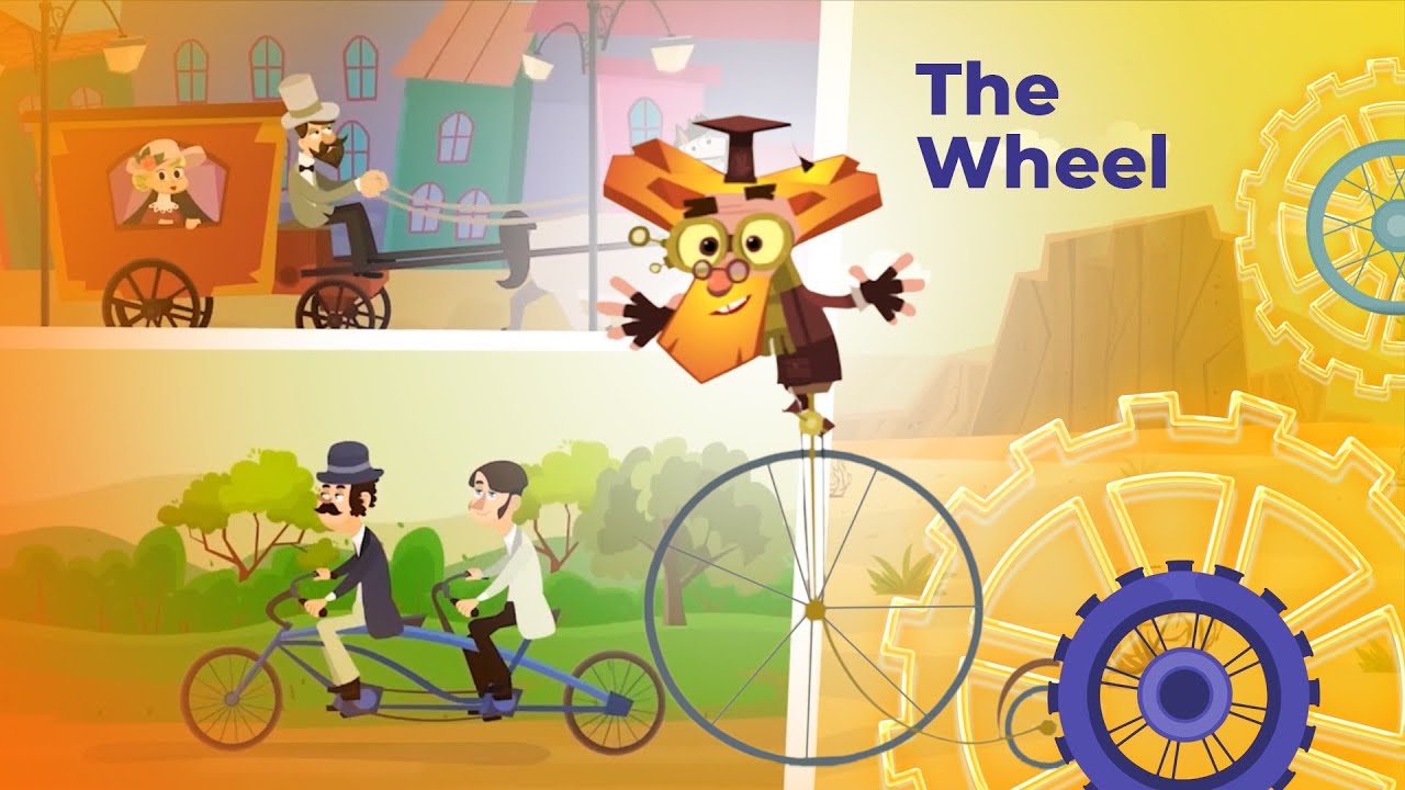 The Wheel (music video) | Sing with The Fixies! | Kids songs - YouTube