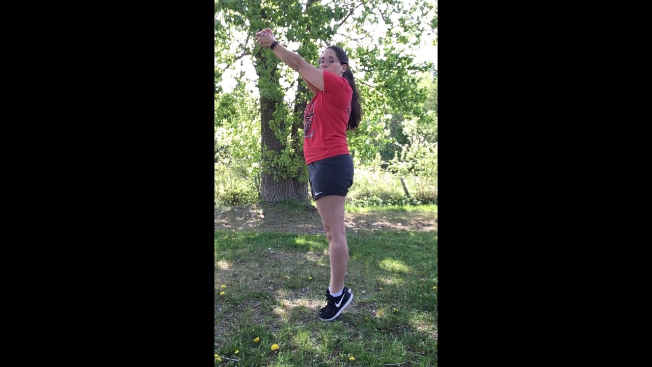 Cheerleading 2 - Le « pike » - Pour 2e et 3e cycle - YouTube