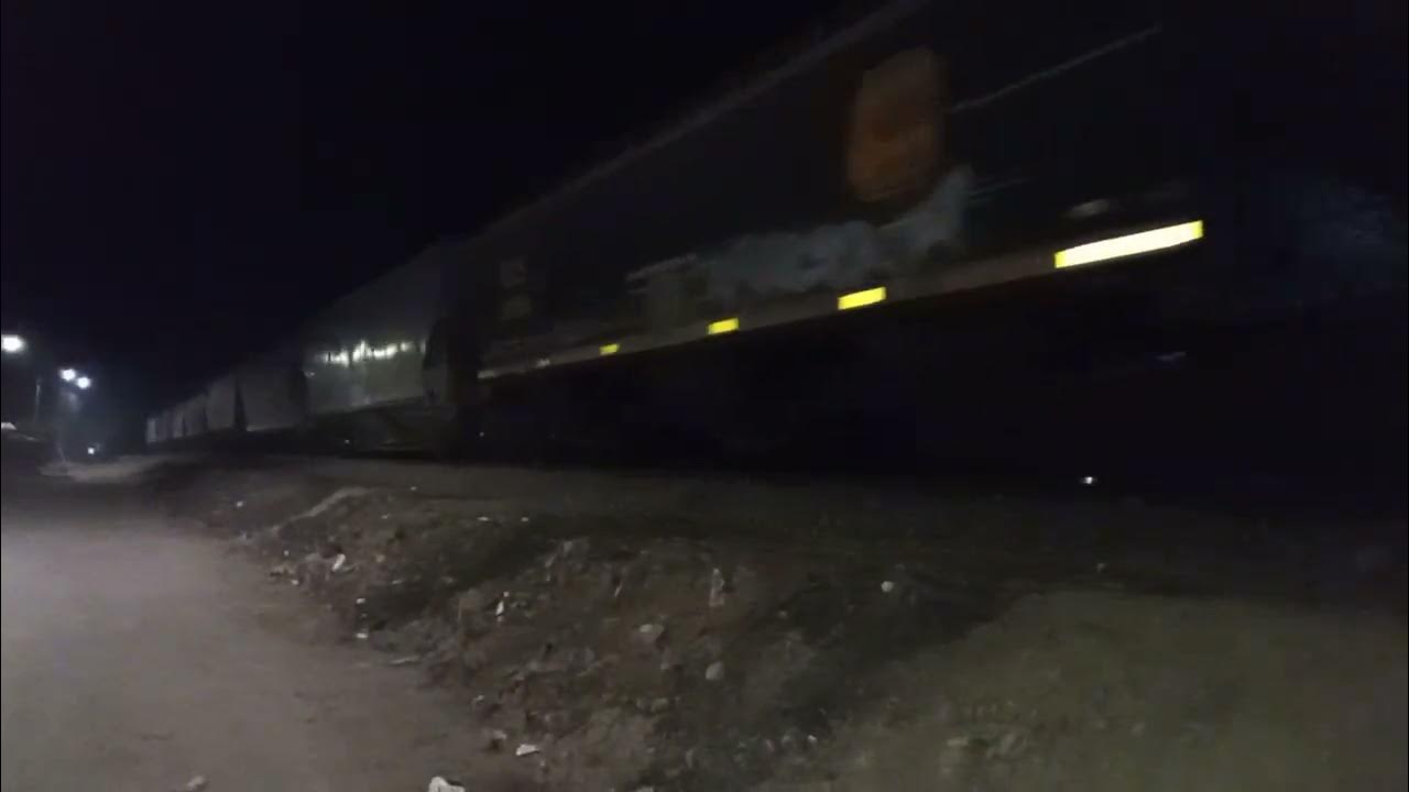 tren granolero de cpkc up 7600 cpkc 4084 remota up 8714 - YouTube