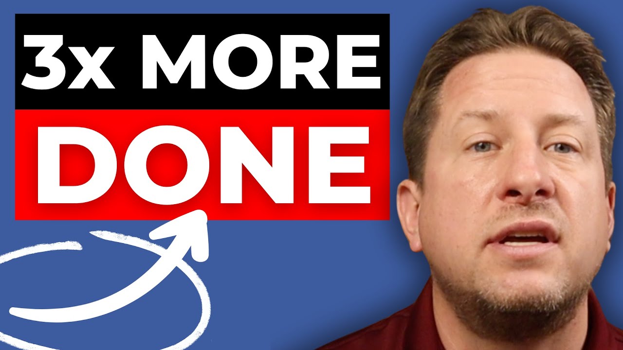 Why Task Batching Will Make You 3X More Productive - YouTube