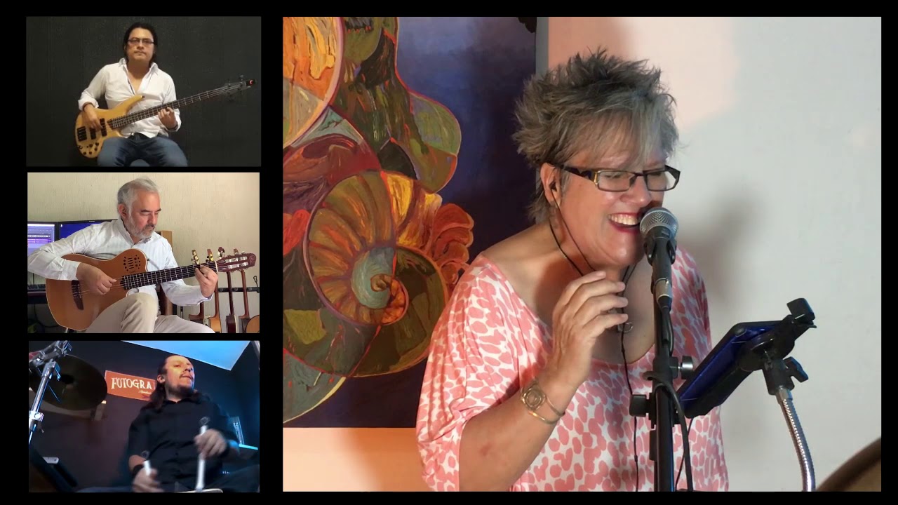 Summertime - Gil Sánchez feat Marta Saenz - YouTube