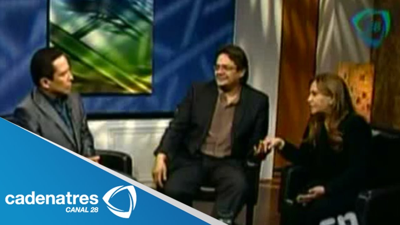 Alberto Domínguez habla del asesinato de sus hijos / Alberto Domínguez ...