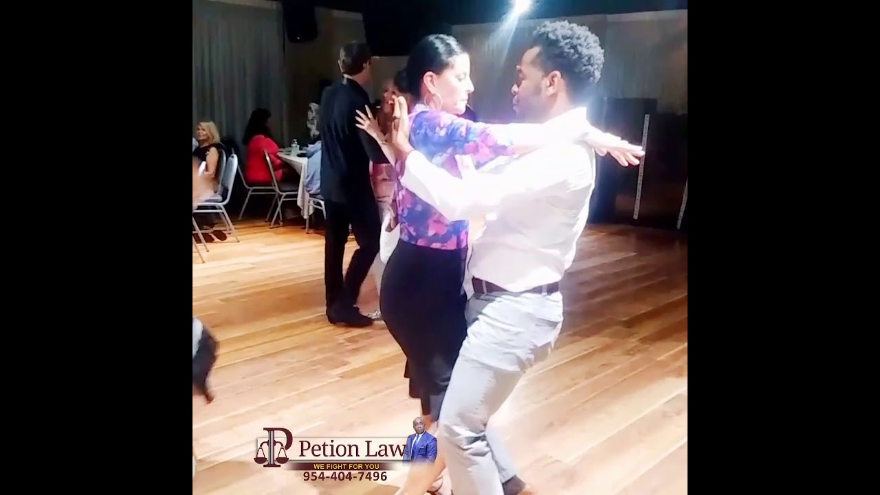 COLOMBIA & HAITI / DANCING KOMPA /// KOMPA MOVEMENT WITH CLAUDEL #KONPA ...