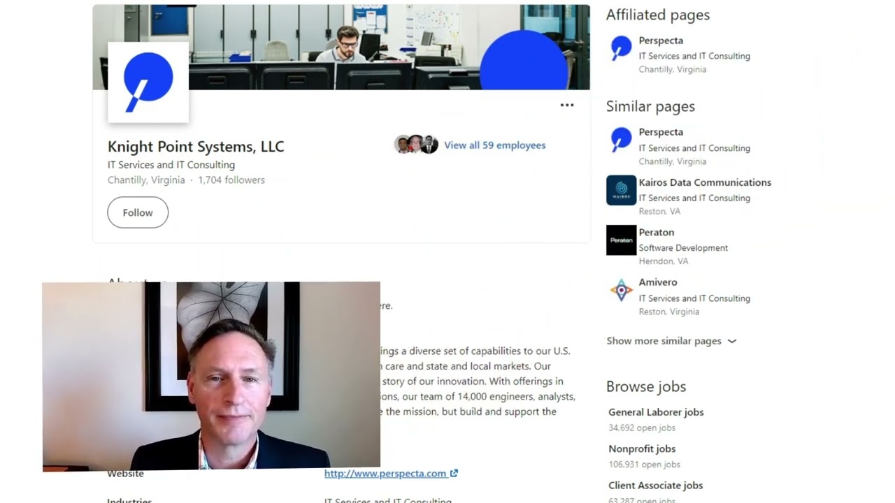 Knight Point Systems - YouTube