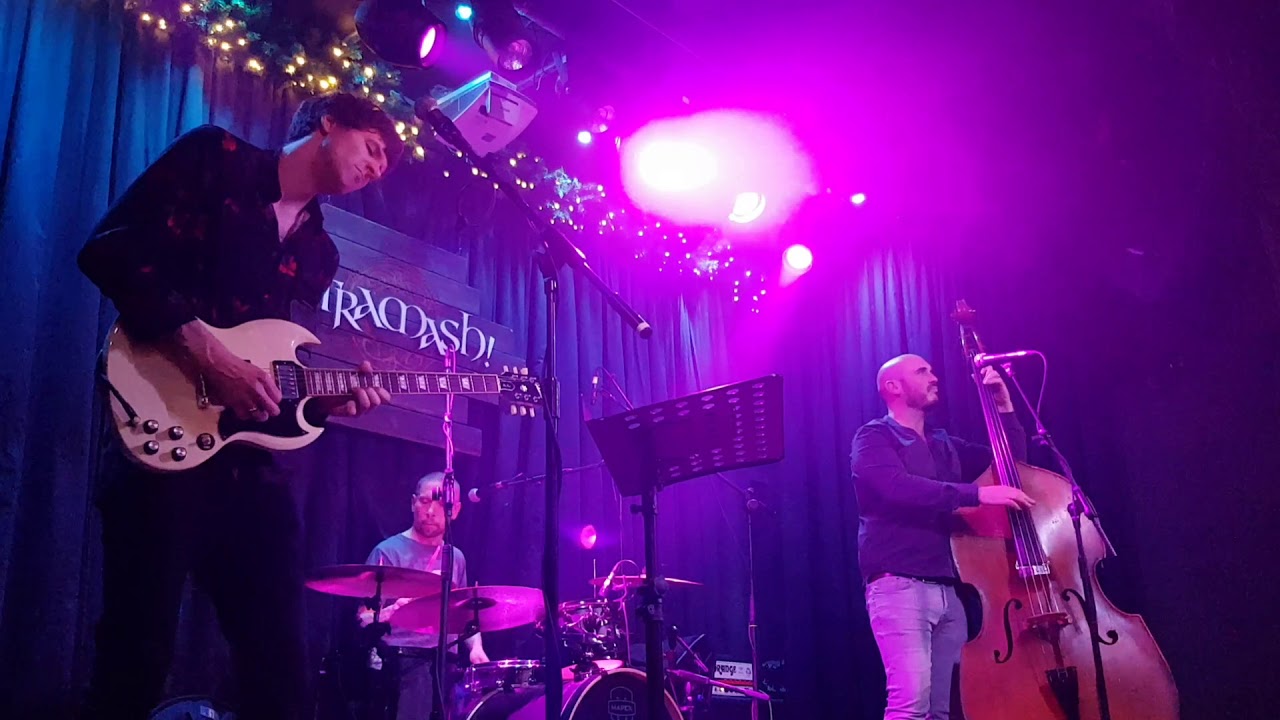 Jon Mackenzie band - 16. My Babe - YouTube