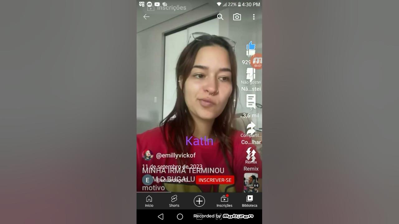 6 de novembro de 2023 - YouTube