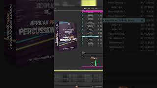 African Praise Loops Percussion Loop Pack Maeyomusic Com Maeyo Music ...