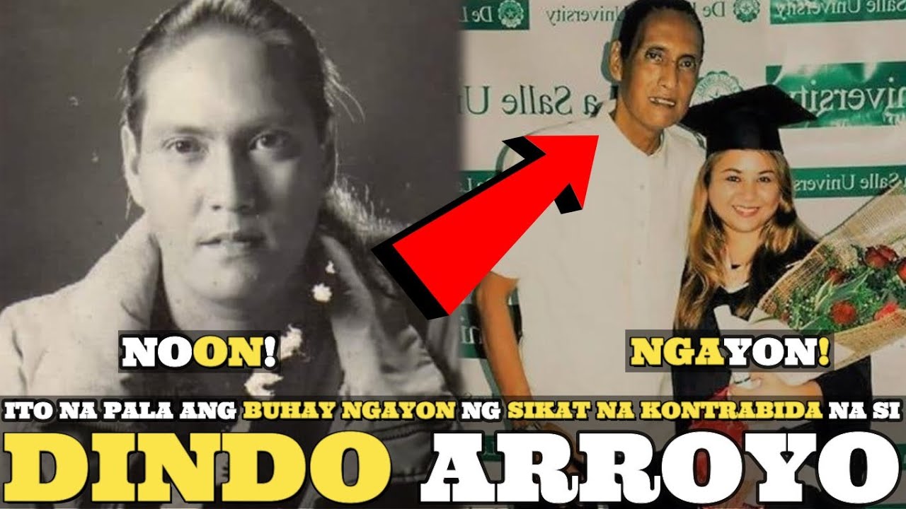 Remember 90's Kontrabida Star DINDO ARROYO? This is His Life Now After ...
