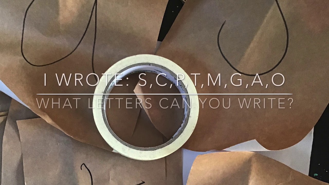 Emiko teaches: Games you can make at home to review 8 letter sounds ...