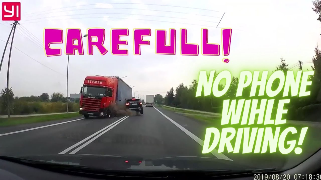 Brutal Crash Car Fails Dash Cam Compilation 2022 #64 - YouTube