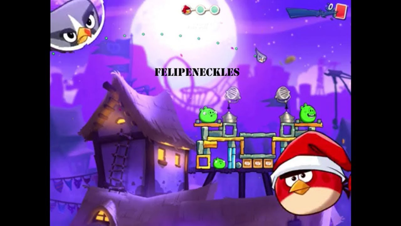 Angry Birds 2 - jogando com Silver - AB2 - YouTube