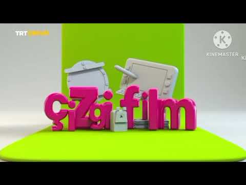 TRT Çocuk Tom Ve Jerry Show Başlangiç Montaj