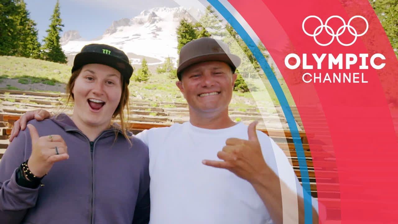 A Top-notch Technician for a Skiing Star Devin Logan ft. Dave Coombs ...