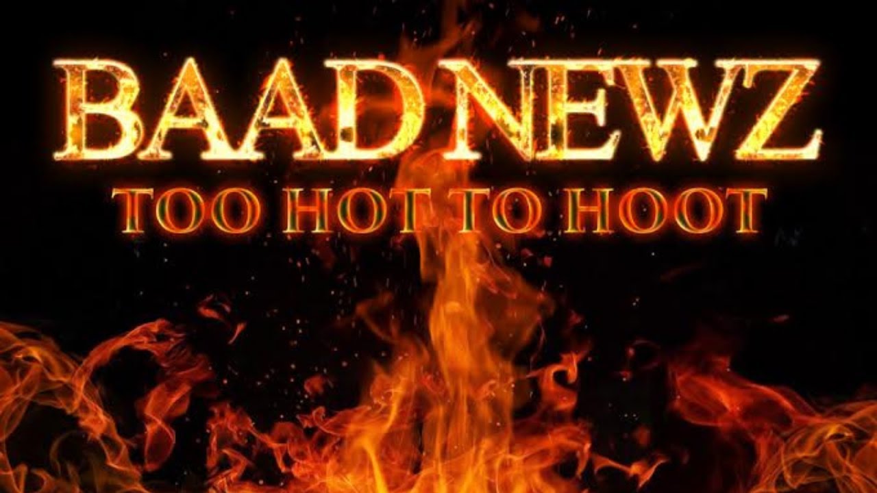 BAAD NEWZ (The Band) VIDEO COLLAGE - YouTube