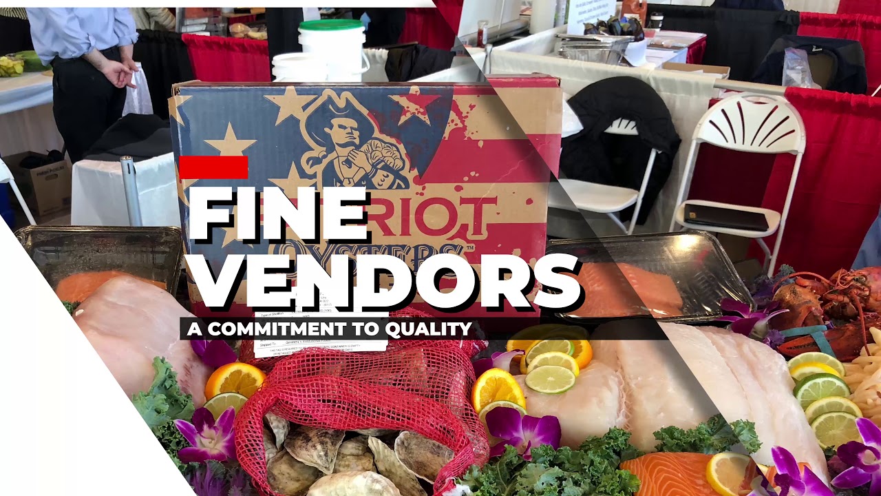 Ginsberg's Food Show & Exhibition 2018 - YouTube