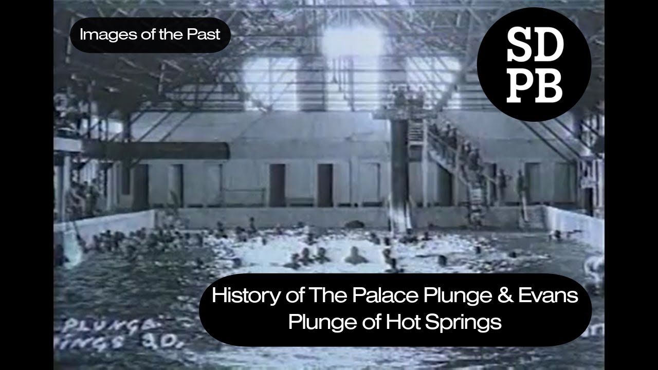 History of The Palace Plunge & Evans Plunge of Hot Springs, South ...