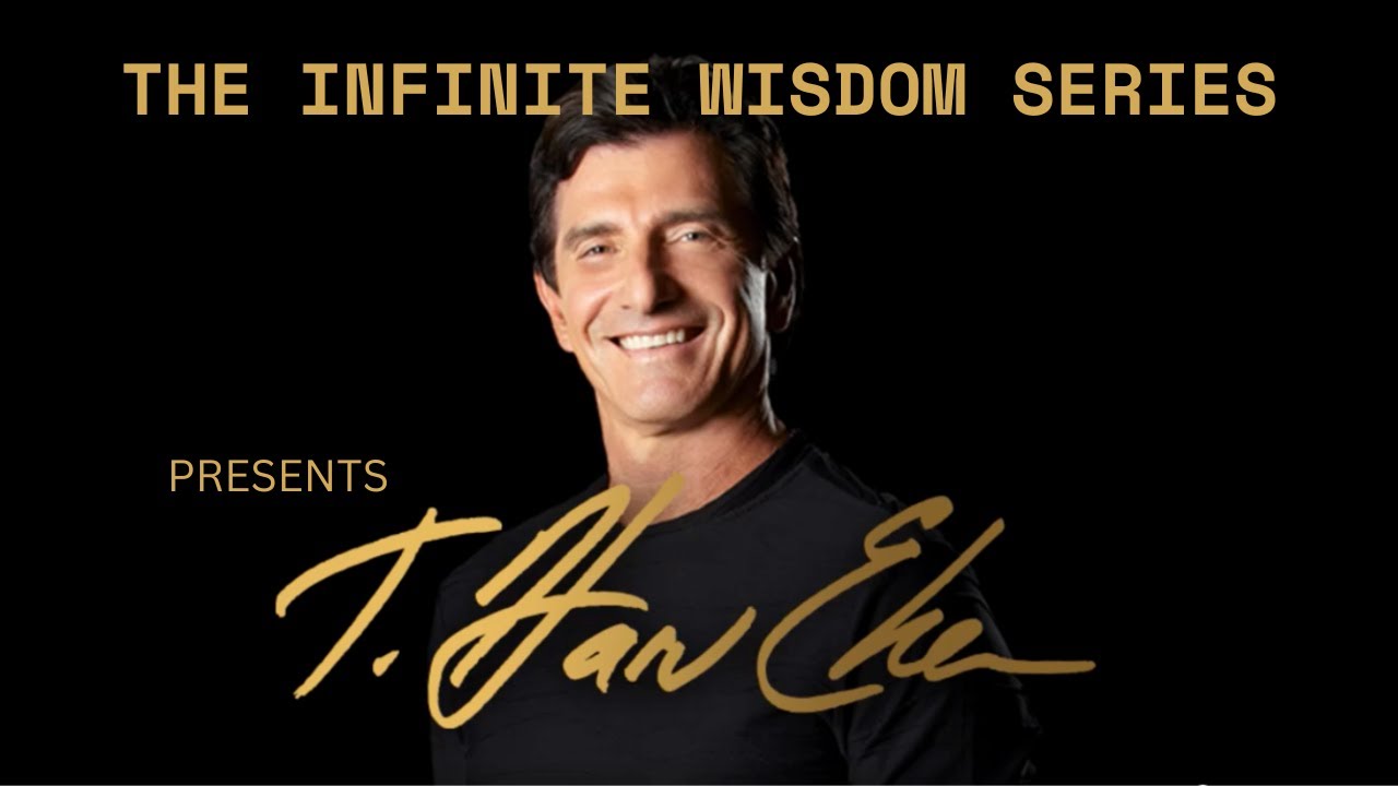 T Harv Eker The Mastering Your Millionaire Mindset! - YouTube