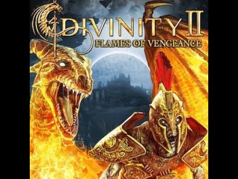 Divinity II - Developer's Cut - Nightmare difficulty - Flames of Vengeance DLC - Part 7/8 - YouTube