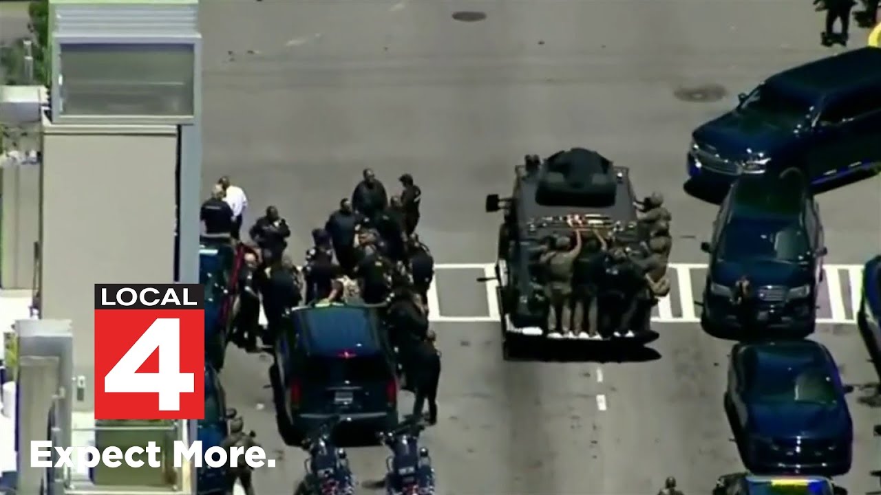 Local 4 News at 11 -- May 3, 2023 - YouTube