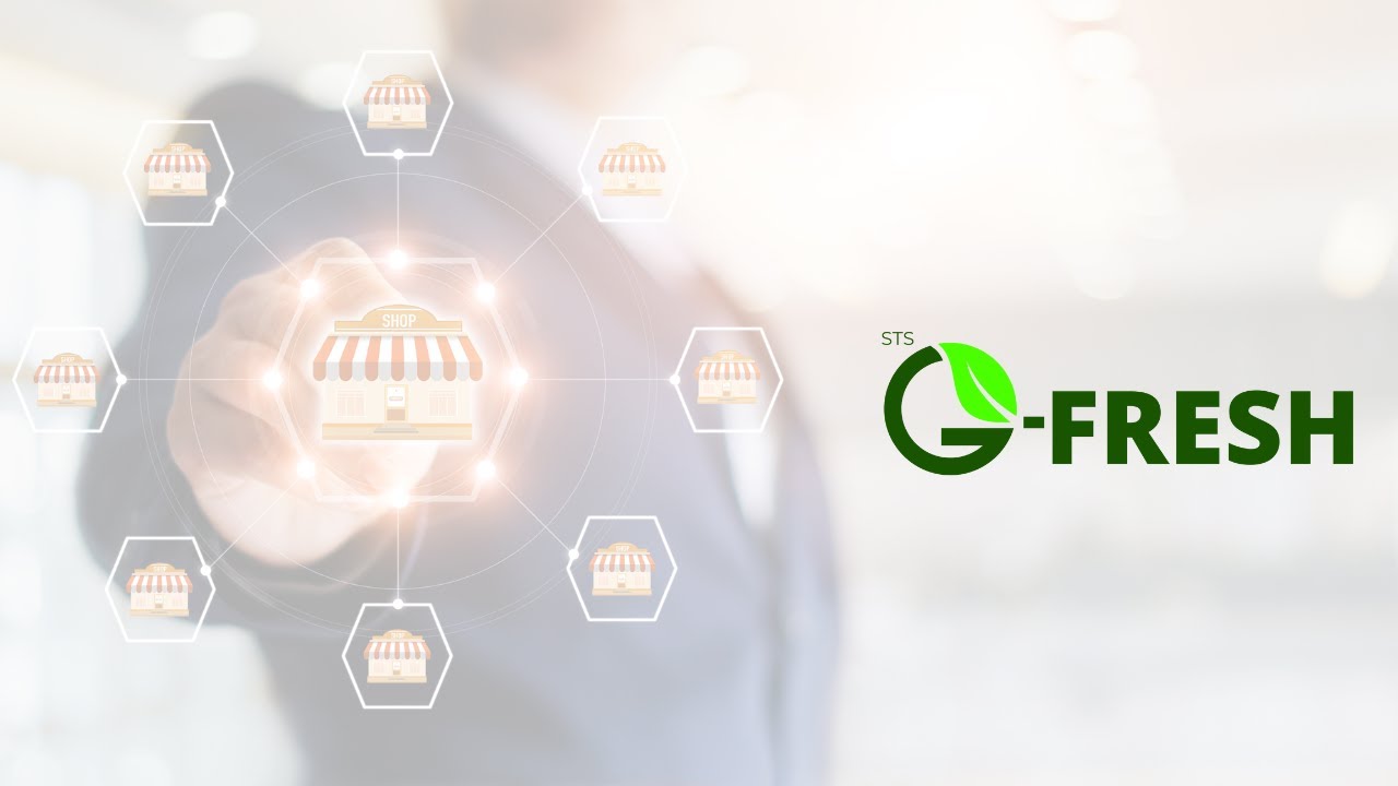 G-Fresh Mart Franchise Model - YouTube