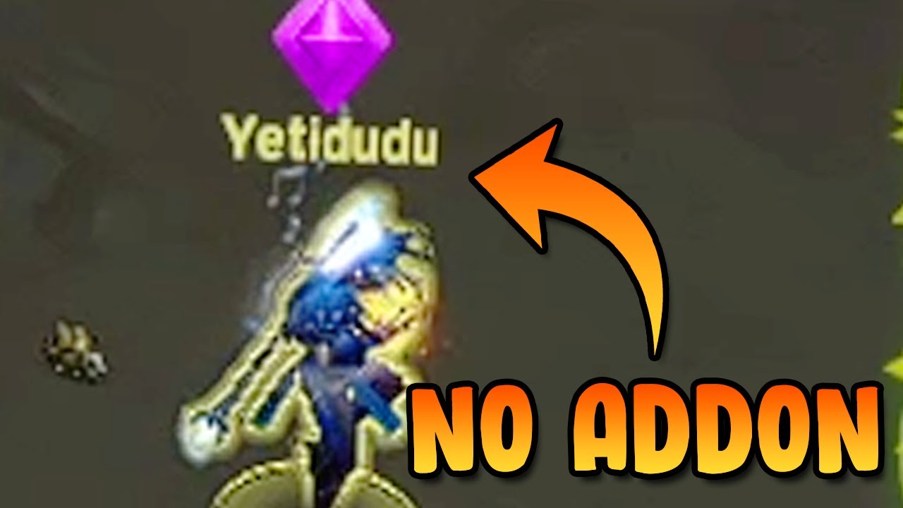 How to Make Friendly Nameplates Bigger in WoW (No Addon Needed!) - YouTube