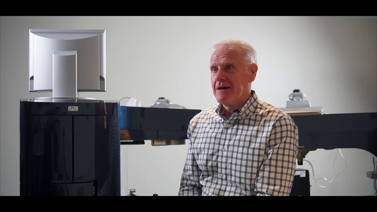 LASIK MD patient testimonial : Michael Masters - YouTube