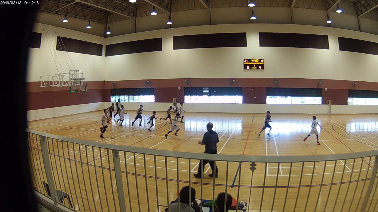 cckps JB Vs Anchor green 213217 1st qtr national game - YouTube