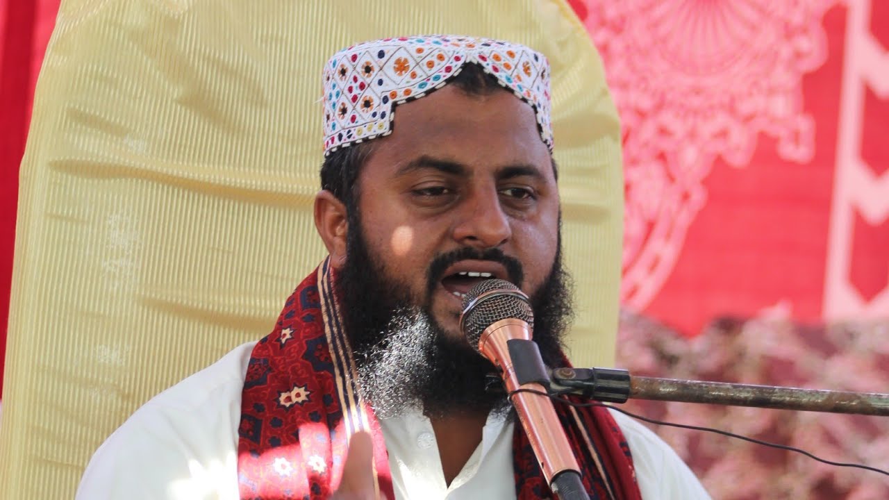 Saifullah Sindhi Naat in | Micro | Tower Sukkur 23 Oct 2020 - YouTube