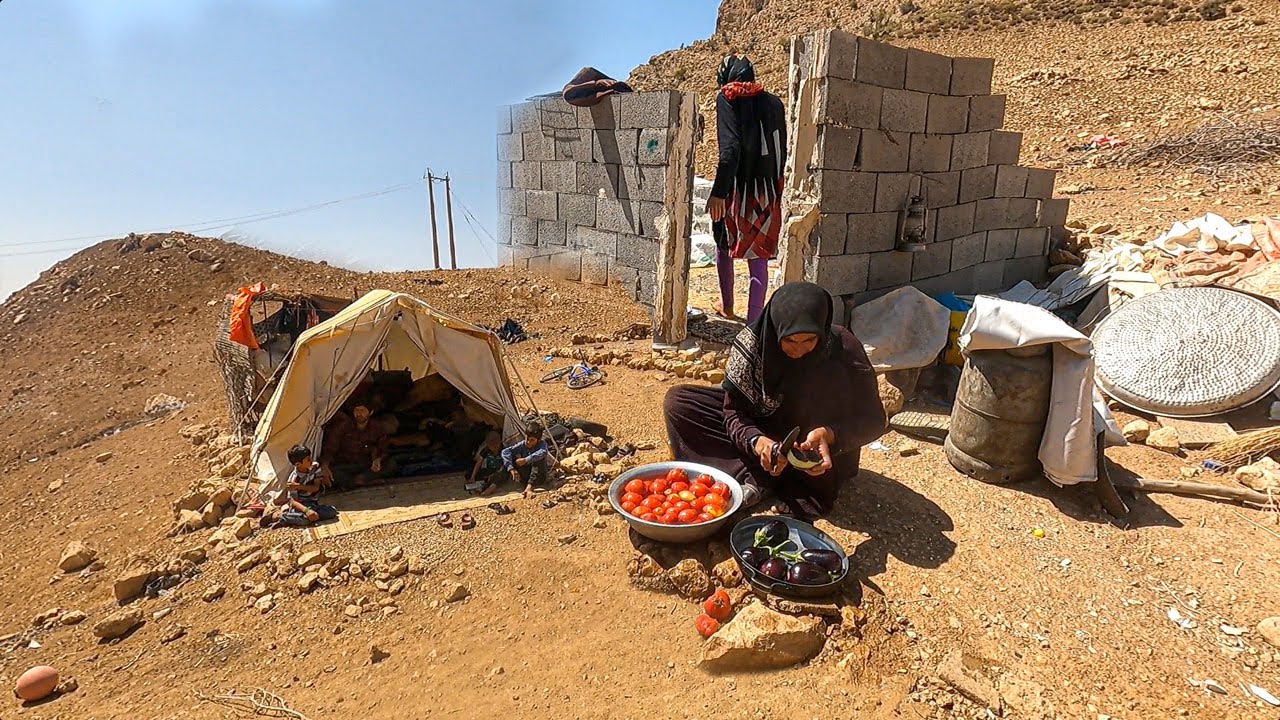 The Nomadic Lifestyle of Iran (2022) - YouTube